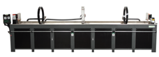 Magnaflux D-2100XL Series Wet Horizontal Units: D-Series, MPI