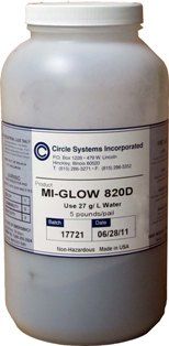 Circle Systems MI-GLOW 820D Water Media (FG-3624) | BergEng.com