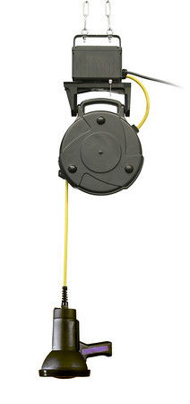 Spectroline Super High Intensity Lamp 100 Watts - 8ft Cord and 35ft ...