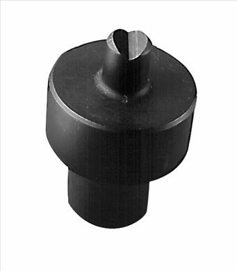 Anvils: Cylindron, Diamond Spot, Flat Plain, Pedestal Spot | BergEng ...