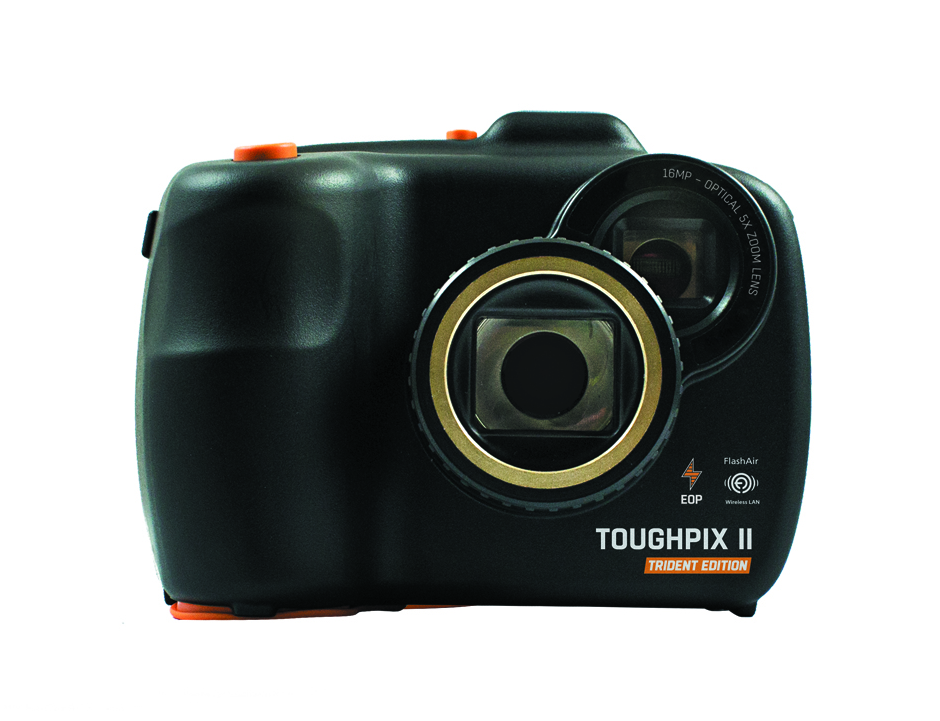 CorDEX ToughPIX II Explosion Proof Digital Camera (TP2410XP) | BergEng.com